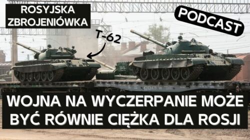 Dlaczego Rosja wykorzystuje przestarzały sprzęt i czy zdoła wygrać ...
