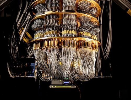 Google stworzyło nowy komputer kwantowy - "Przekracza możliwości ...