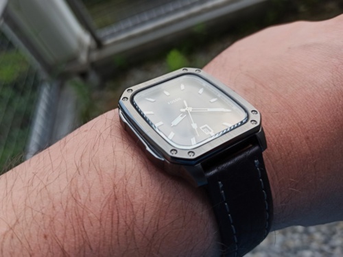 A taki wynalazek, Fossil FS-5934. Niby taki majtkowiec, czy raczej w ...