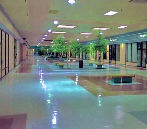 Czym są liminal spaces? Najprościej mówiąc liminal znaczy przejściowy ...