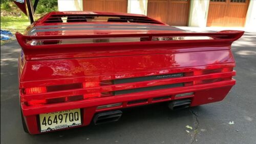 1989 rok. Vector W8. Ale to musiało robić wrażenie na - Pol616 - Hejto.pl