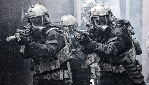 Polish Special Forces (GROM, FORMOZA, JWK, AGAT, NIL) prod. Dar0s ...