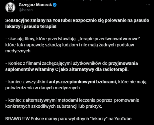 pan wiesio i inne ﻿#szury﻿ z ﻿#konfederacja﻿ chyba zaraz zesrają się na ...