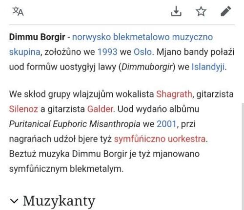Kisnę ze śląskiej wikipedii ﻿#memy﻿ ﻿#heheszki﻿ ﻿#wikipedia﻿ ﻿# ...