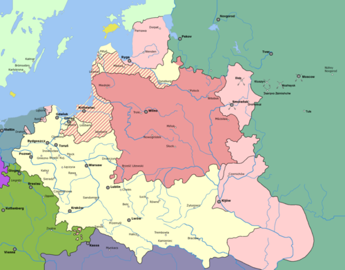 Jak Polacy zdobyli Moskwę i pokonali pod Kłuszynem armię rosyjsko ...