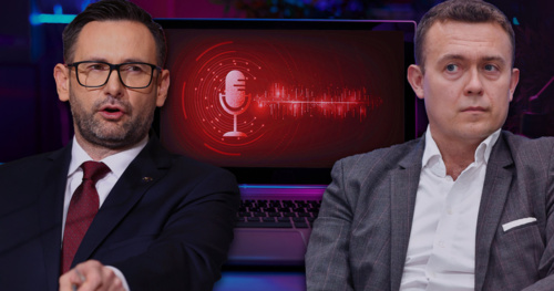 Przychodzi Nisztor do Obajtka i prosi o pracę dla żony oraz ojca. "My o nią zadbamy i się ...