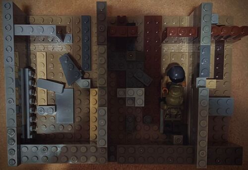 Zwyczajna budowla Lego, nic ciekawego :eyes: - Jarmaro - Hejto.pl