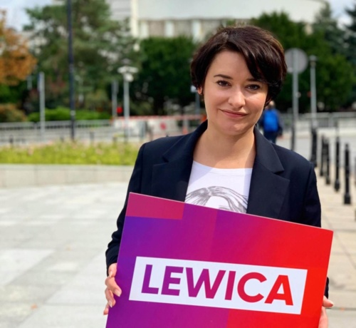 Żukowska w wywiadzie dla radia Zet: -Nie należy zrównać wieku ...