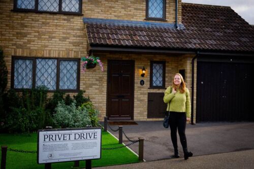 Jak wygląda Hogwart, Privet Drive i ulica Pokątna? - wposzukiwaniu ...