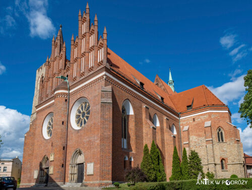 Zapraszam Was dzisiaj do bardzo ciekawego miasta, jakim są Ziębice ...