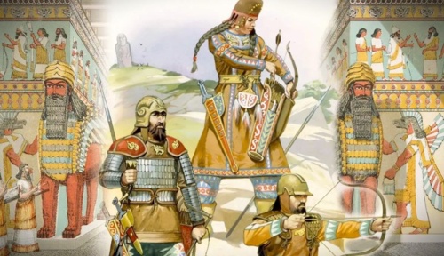 Najazd scytyjski na bliski wschód w Księdze Jeremisza Większość moich ...