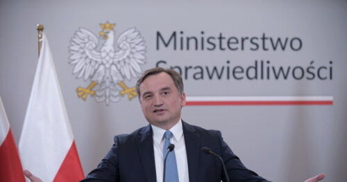 Ziobro o wyroku TSUE: Główny sąd UE jest skorumpowany - cro - Hejto.pl Ziobro o wyroku TSUE: Główny sąd UE jest skorumpowany - cro - Hejto.pl