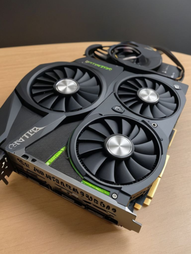 Wyciekły zdjęcia kolejnej generacji kart RTX 6090. Mnie przekonali tymi ...