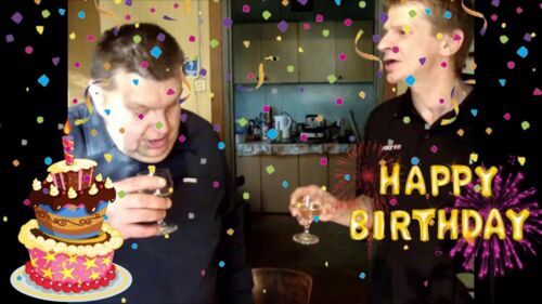 Krzysztof Kononowicz kończy 60 lat - GumaBalonowa - Hejto.pl