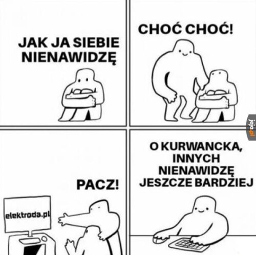 heheszki #memy #humorobrazkowy #ambasadorjeja ﻿#elektroda - Okrupnik ...