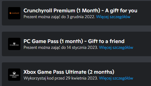 ktoś chce? jak coś tylko dla nowych użytkowników - Frank_Forsyth - Hejto.pl